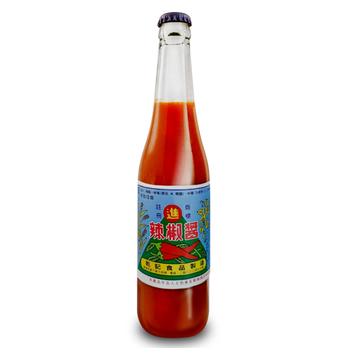 基隆丸進辣椒醬520ml | 7-11 i預購購物