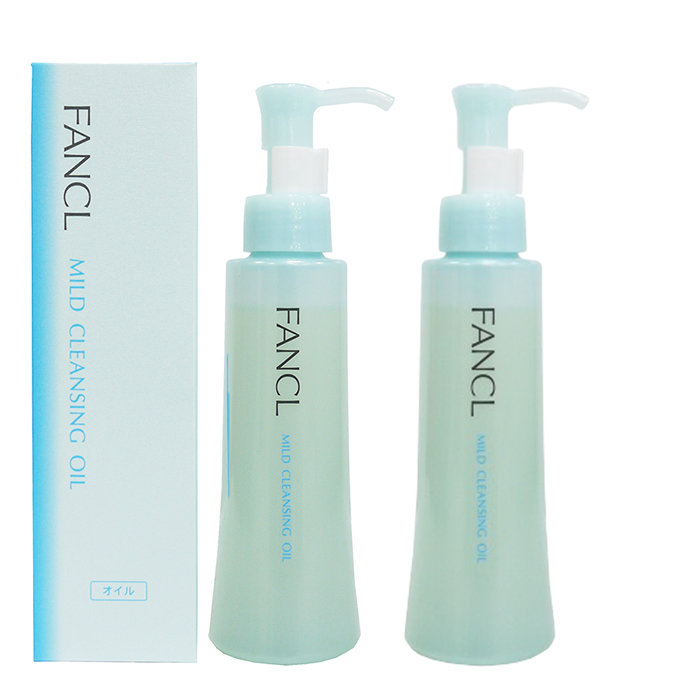 日本FANCL 卸妝油 120ml買一送一超值組(平行輸入) | 7-11 i預購購物