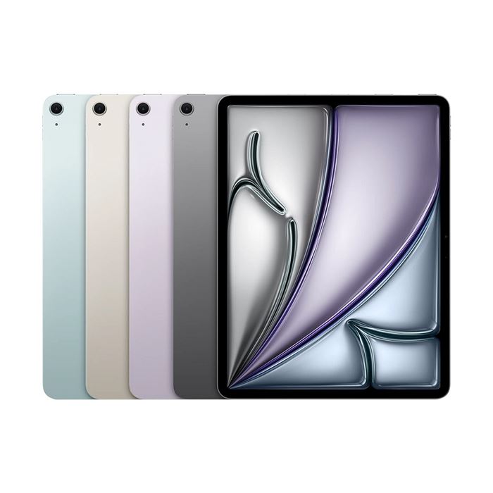 iPad Air 7 (2025 M3) 11吋 128G WiFi -(四色任選) | 7-ELEVEN i預購
