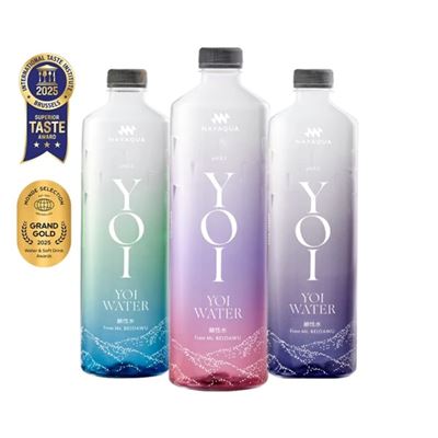 【NAYAQUA】YOI 鹼性水 850mlx20入/箱 | 7-ELEVEN i預購