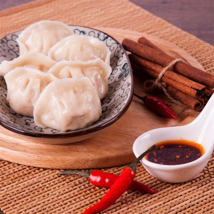 【宏裕行】澎派海鮮水餃 375g | 7-ELEVEN i預購