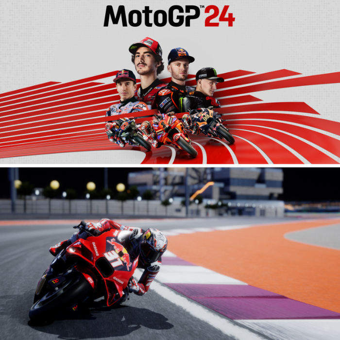 PS5 世界摩托車錦標賽 24 MotoGP24 中文版 - 夯品集 - iOPEN Mall